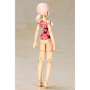 Kotobukiya Frame Arms Girl: Laetitia Plastic Model Kit