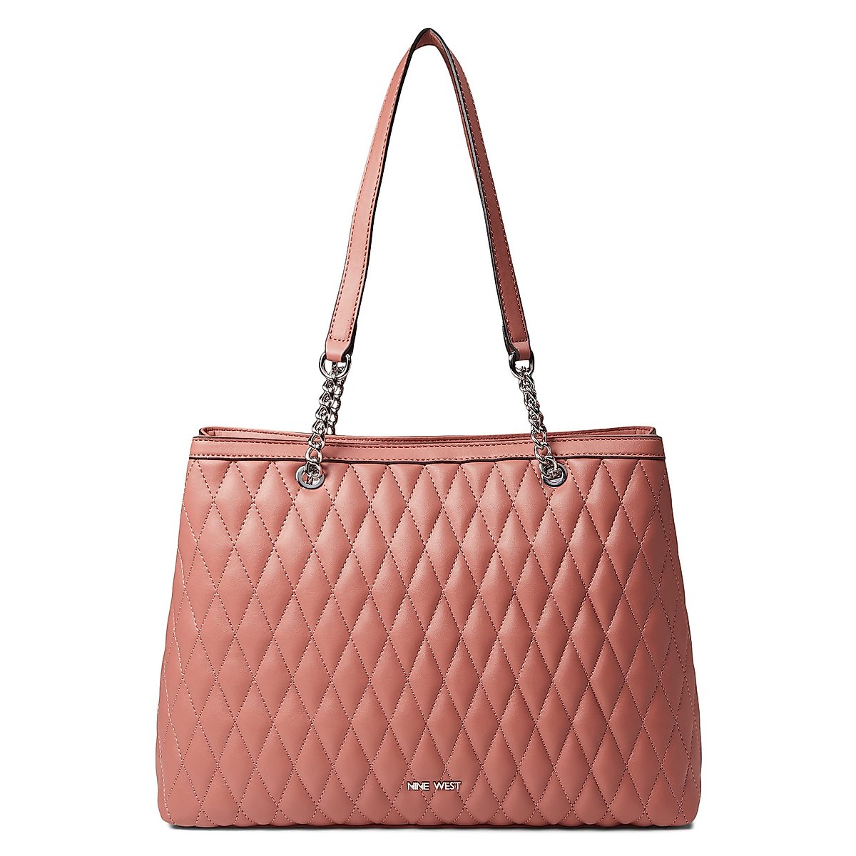NINE WEST Rutledge Shopper Begonia One Size