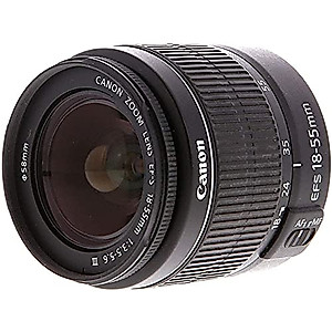 Canon EOS 2000D Rebel T7 Kit with EF-S 18-55mm f/3.5-5.6 III Lens + Accessory Bundle + Rtech Digital Cloth