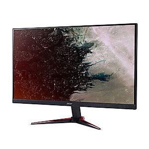 acer Nitro VG0-27" Monitor Full HD 1920x1080 16:9 165Hz 2ms GTG IPS 250 Nit (Renewed)