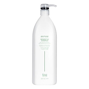 ALOXXI Reparative Hair Repair Shampoo for Damaged Hair with ColourCare Complex & Advance Recovery Technology - Cleanses Damaged & Over-processed Hair, 33.8 Fl Oz