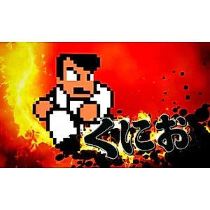 Nekketsu Kouha Kunio-Kun Special [Japan Import]