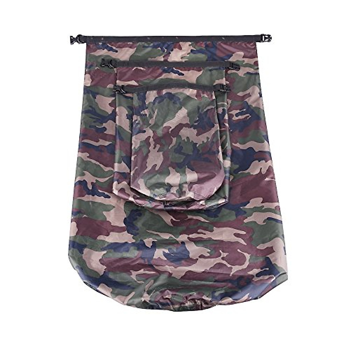 Waterproof Dry Bag Sack 6L 12L 80L, Perfect for Kayaking/Boating/Canoeing/Fishing/Rafting/Swimming/Camping