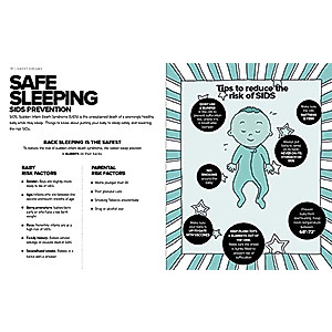 The Simplest Baby Book in the World: The Illustrated, Grab-and-Do Guide for a Healthy, Happy Baby