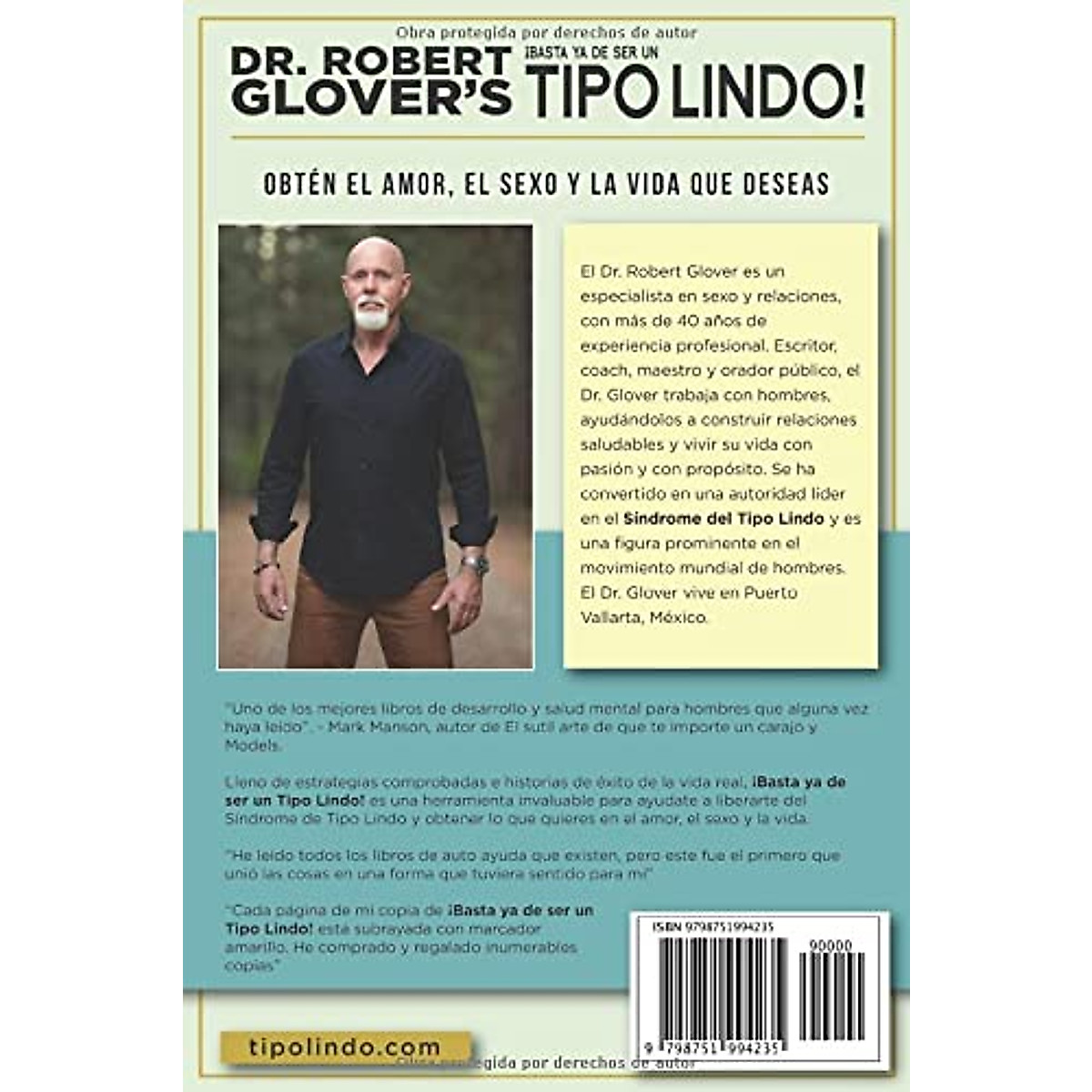 ¡Basta ya de ser un Tipo Lindo! (Spanish Edition)