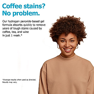 Teeth Whitening Kit Gel Pen Strips - Ollm Specially Formulated for Sensitive Teeth, Gum, Braces Care 32X LED Light Tooth Whitener, Professional Oral Beauty Products Dental Tools 2 Mouth Trays