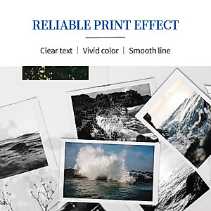 INKCLOUD Remanufactured Ink Cartridges Replacement for HP 67XL Printer Ink for 2700 2700e 2755 2755e 4100 4100e 4155 4155e 6000 6055 6055e 6400 6455e 6458e Printer (1 Black 1 Tri-Color, 2Pack)