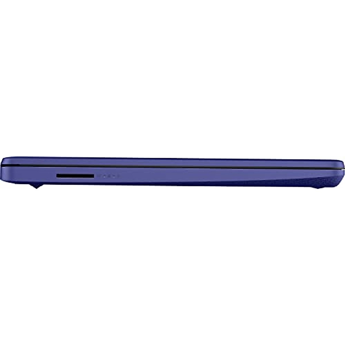 HP Stream 14inch HD Display, Intel Celeron Quad-Core Processor, 32GB DDR4 Memory, 128GB Storage (64GB eMMC+64GB Card),WiFi,Webcam,Bluetooth, Windows 11 S, Indigo Blue (Renewed)