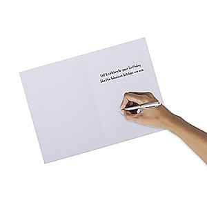 Hallmark Shoebox Friends Birthday Card