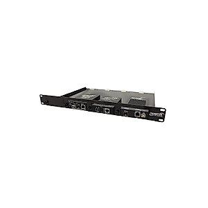 Transition Networks 4-Slot Media Converter Rack Mount Shelf (RMS19-SA4-02)