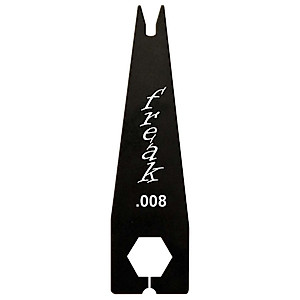 AAE Launcher Blade Freak Blade, Black