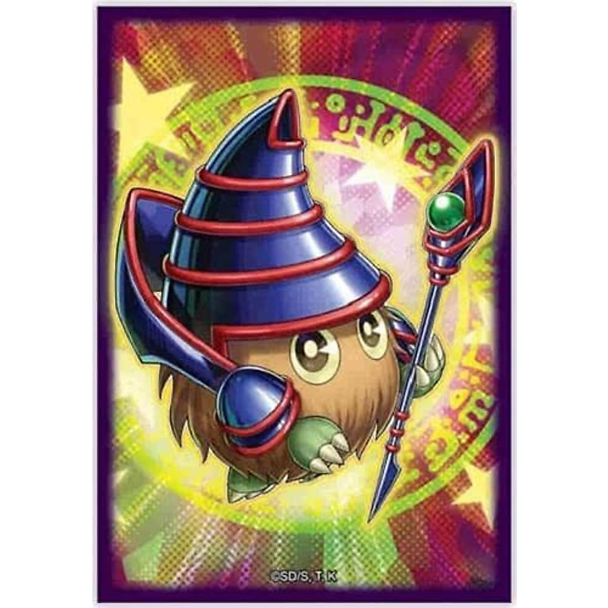 Yugioh Kuriboh Kollection Card Sleeves Deck Protectors 50 Sleeves Pack
