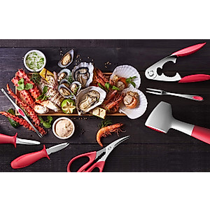 Maine Man Dual-Head Seafood Hammer, Set of 2