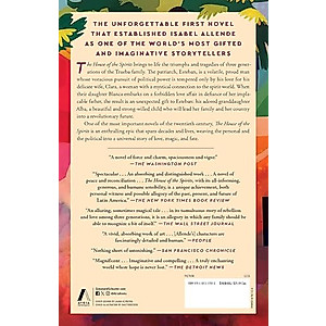 The House of the Spirits: A Novel