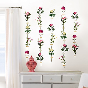 WallPops DWPK2767: Wallflower Wall Art Kit