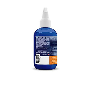 Vetericyn Plus Dog Ear Rinse | Dog Ear Cleaner to Soothe and Relieve Itchy Ears, Safe for Cat Ears, Rabbit Ears, and All Animal's Ear Problems. 3 ounces