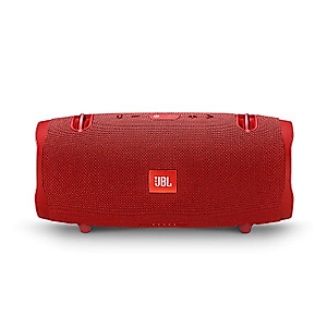 JBL Xtreme 2 Portable Waterproof Wireless Bluetooth Speaker (Red)
