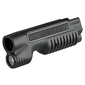Streamlight 69600 TL-Racker 1000 Lumen Forend Light for Selected Mossberg 500/590 Models with CR123A Lithium Batteries, Black