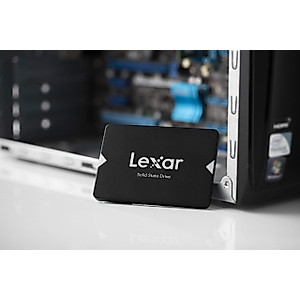 Lexar® NS200 2.5” SATA III (6Gb/s) Solid-State Drive 240 GB