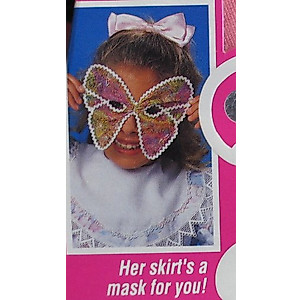 Costume Ball Barbie 1990