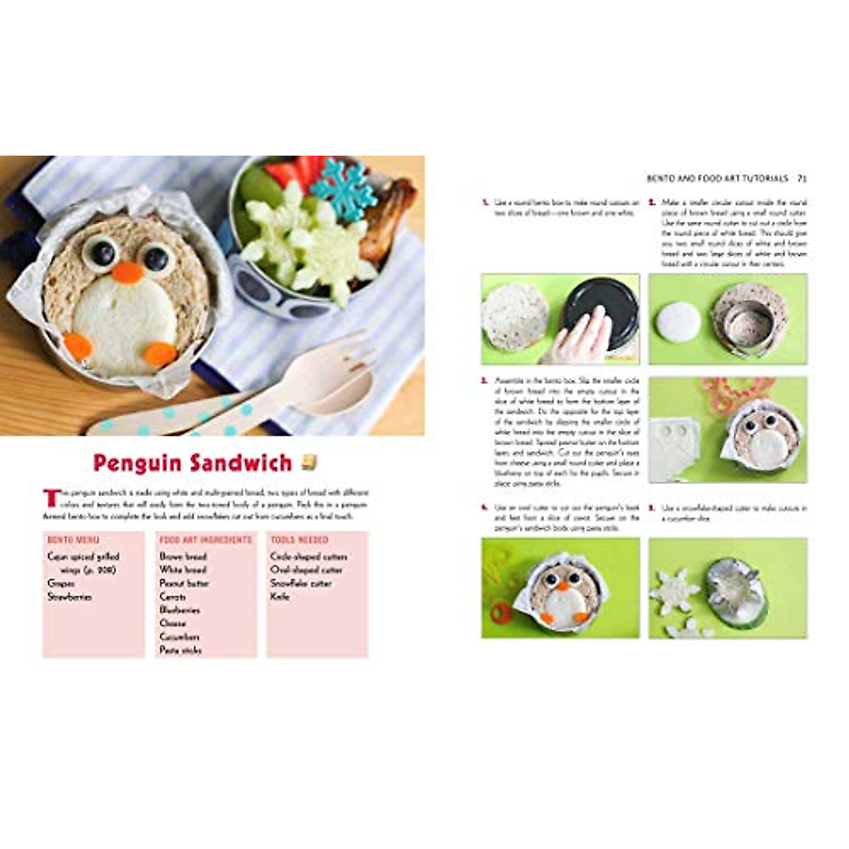 Bento Blast!: More Than 150 Cute and Clever Bento Box Meals for Your Kids