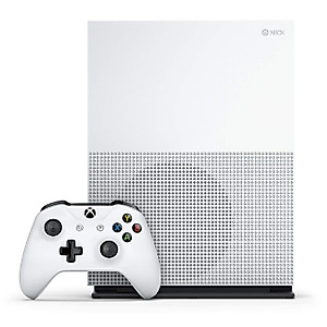 Microsoft Xbox One S 2TB Console - Launch Edition(Discontinued) (Renewed)