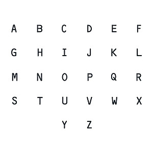 Oak & Luna - Personalized Ivy Name Paperclip Chain Braceket with Custom Inscriptions - Engraved Gift for Her, Women, Mom - Custom Jewelry for Mother's Day, Christmas, Birthday (Sterling Silver, Without Diamond)