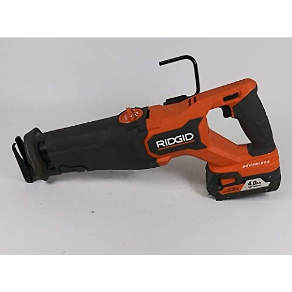 RIDGID 18V Brushless Cordless Reciprocating Saw (Tool-Only) R8647B