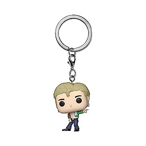 Funko Pop! Keychain: BTS - Dynamite - Jimin