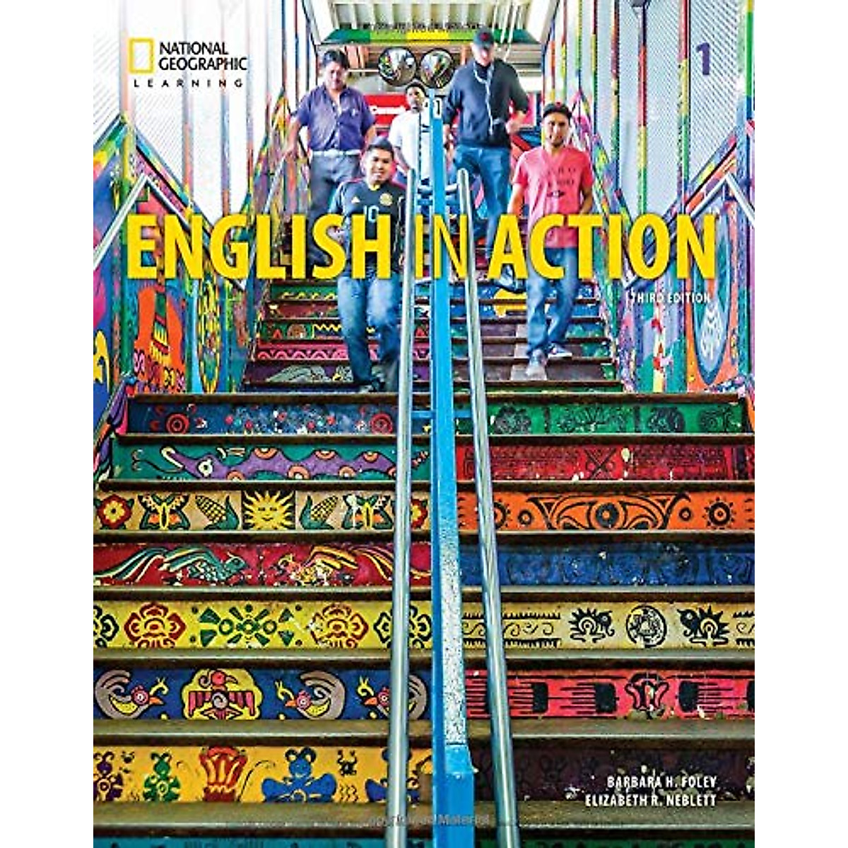 English in Action 1: Student's Book (English in Action, Third Edition)