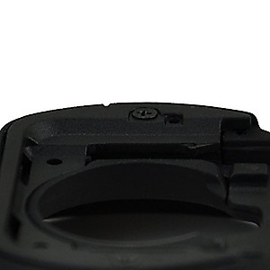 JJC Eyecup Eyepiece EF-XT L Replacement for Fuji X-H2 X-T5 X-T4 X-T3 X-T2 XT4 XT3 XT2 XT1 XH1 GFX100S GFX100 GFX 50S GFX50S II Camera Viewfinder Eyeshade Replaces Fuji Eye Cup EF-XTS EF-XTM EF-XTL