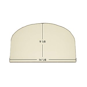 Jotul Door Glass Kit (F 3 CB, F 3 TD, 3 TD, 3 TDCL, F 3, 3 CB, 3AP, Series 3) Wood Stoves