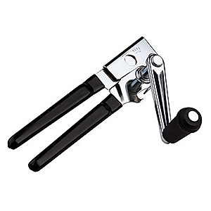 Swing A Way Easy Crank Can Opener Heavy Duty Commercial Large Ergonomic Handheld