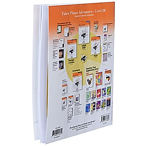 Piano Adventures - Lesson Book - Level 2B