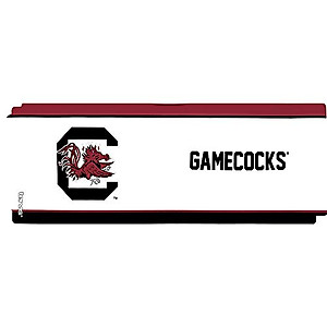 Tervis Made in USA Double Walled University of South Carolina Gamecocks Insulated Tumbler Cup Keeps Drinks Cold & Hot, 24oz, Tradition