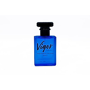 RawChemistry Vigor Attracting Pheromone Cologne for Men 1oz.