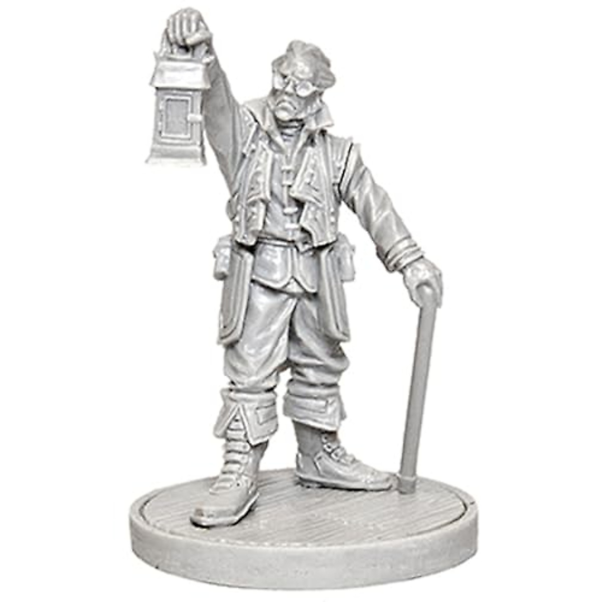 Gale Force Nine Dungeons & Dragons - "Curse of Strahd" Ezmerelda D'Avenir & Rudolph Van Richten (2 figs), Multicolor