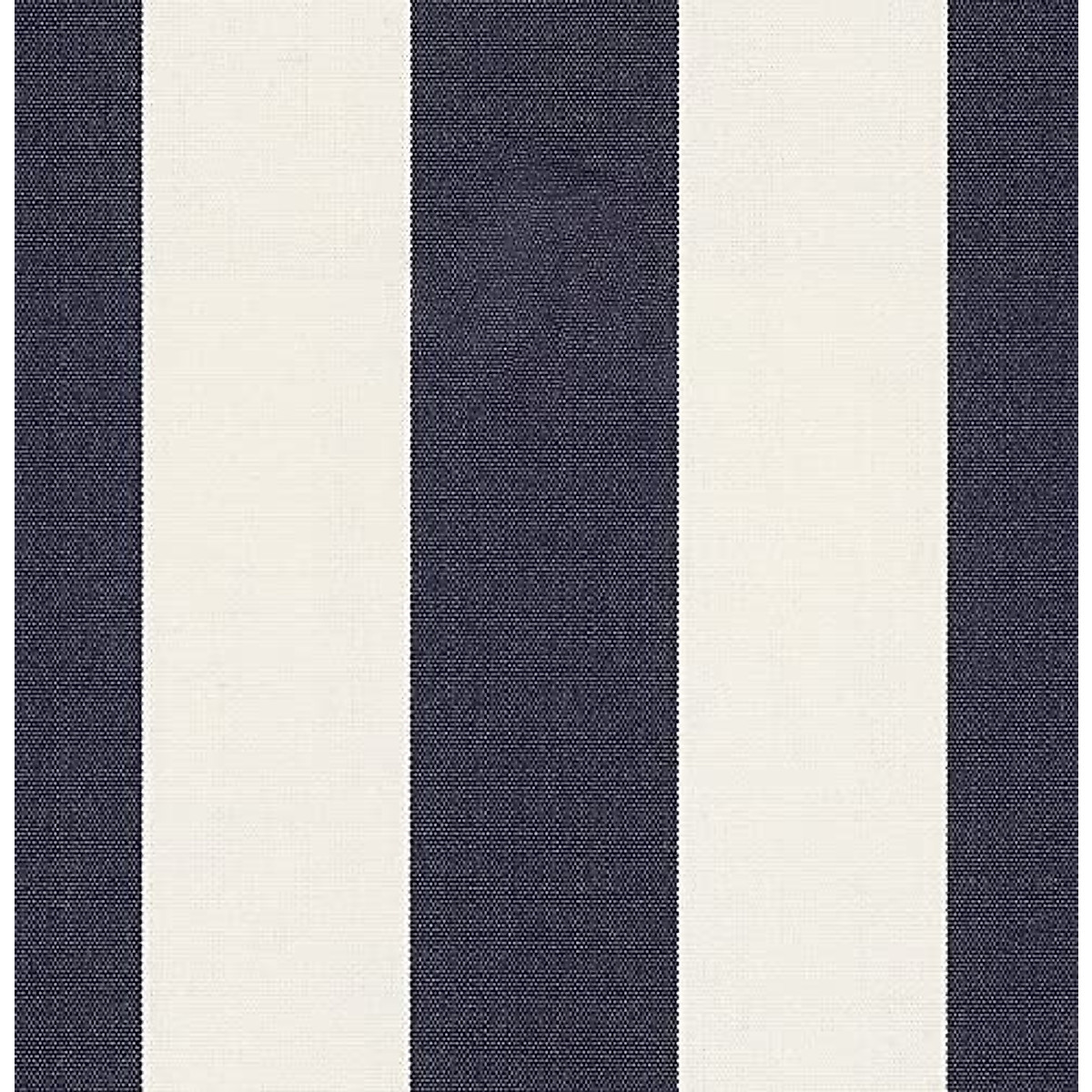 Naturesroom Sunbrella Outdoor Pillows for Patio Furniture - 18" W x 18" L x 6" Thick, Waterproof Throw Pillow with Comfort, Style & Durability Designed for Outdoor Living - Made in The USA