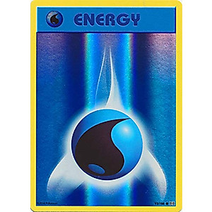 Pokemon - Water Energy (93/108) - XY Evolutions - Reverse Holo