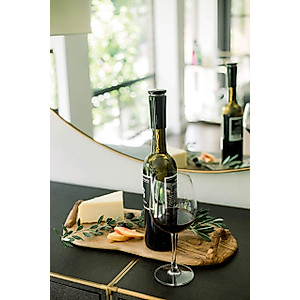 Vinaer Wine Aerator 7 Function Matt Black