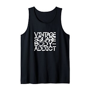 Blazer,Lifted Squarebody Truck,K5,Jimmy,Suburban,Silverado Tank Top