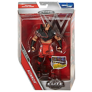 WWE Elite Collection Konnor Action Figure
