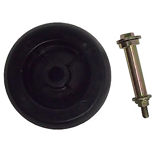 Reliable Aftermarket Parts Our Name Says It All One Lawn Mower Deck Wheel/Roller Kit Fits Kubota, Fits Exmark, Fits Toro 103-7263 103-4051 103-3168