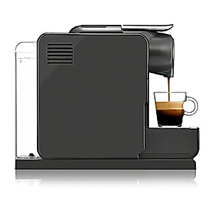 Nespresso Lattissima Touch Espresso Machine with Milk Frother by De'Longhi, Washed Black