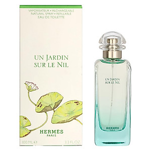 Hermes Un Jardin Sur Le Nil 3.3 oz Eau de Toilette Spray