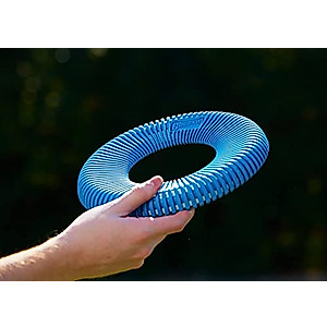 Chuckit Rugged Flyer Dog Toy, Medium, Assorted Colors