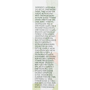 Clinique Redness Solutions SPF 15 Calming Makeup for Women, Ivory, 1 Ounce