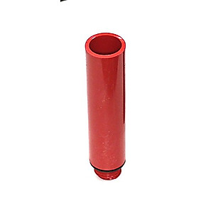 JSP BRAND Oil Change Funnel Tube Compatible with Honda EU3000I EU2000I EU1000i Handi EU3000IS Generator RED ABS Plastic This is an Aftermarket Generator Tube