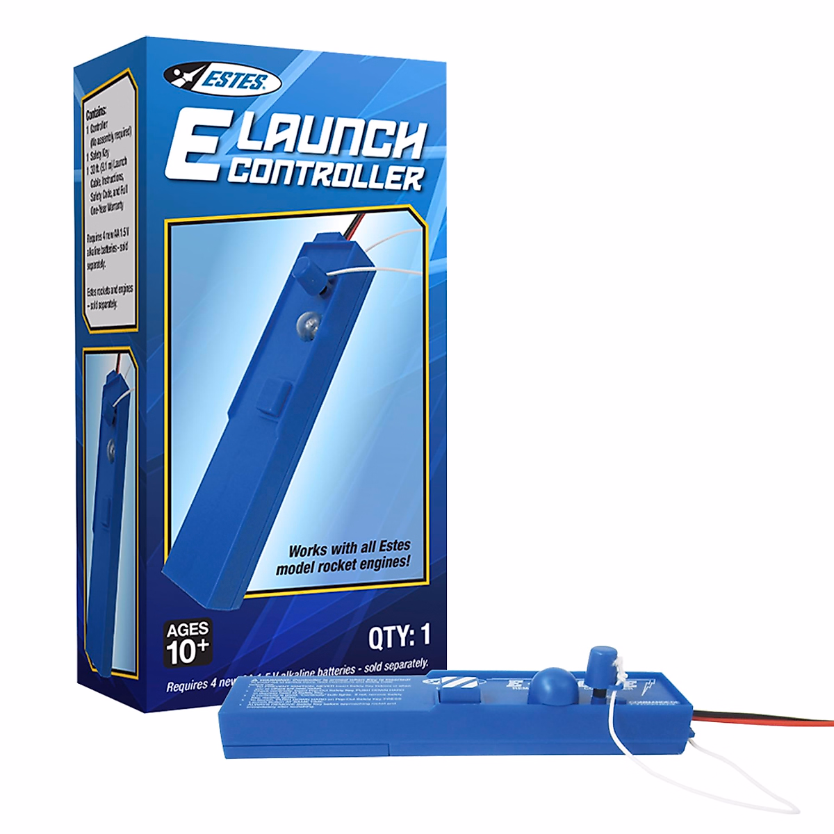 Estes 2230 E Launch Controller , Blue