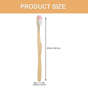 Beaupretty 10pcs Disposable Toothbrushes Toothpaste Individually Wrapped Travel Toothbrush Kit Soft Bristles Mixed Colors Hotel Guest Camping Adults Kids